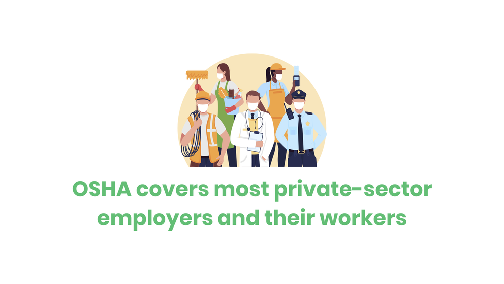 OSHA: Who is Covered? — Etactics