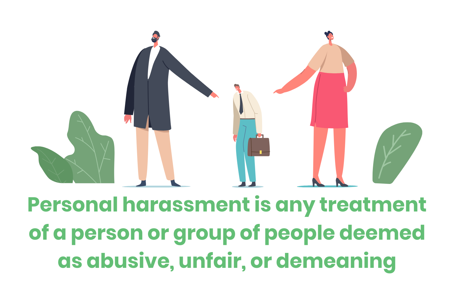 11 Different Types of Workplace Harassment (Everything You Need to Know ...