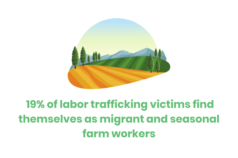 50+ Horrific Labor Trafficking Statistics and Examples — Etactics