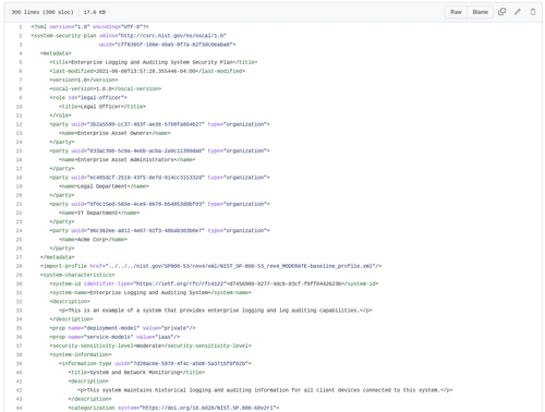 The Ultimate CMMC SSP Guide (Template Included) — Etactics