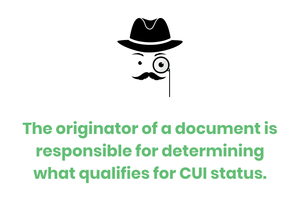 Everything You Need to Know About CUI Designations — Etactics
