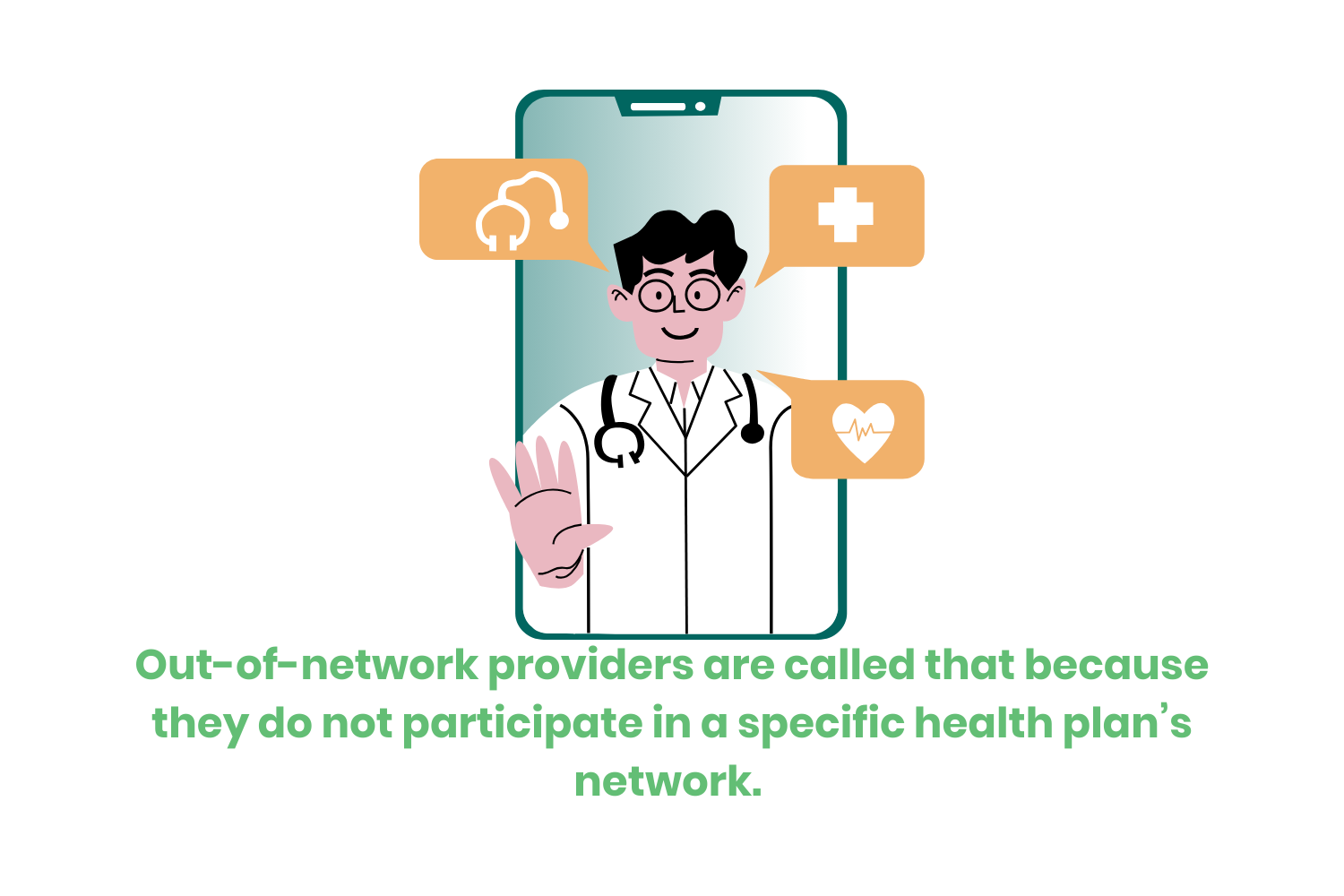 [ANSWERED] What does out of network mean? — Etactics