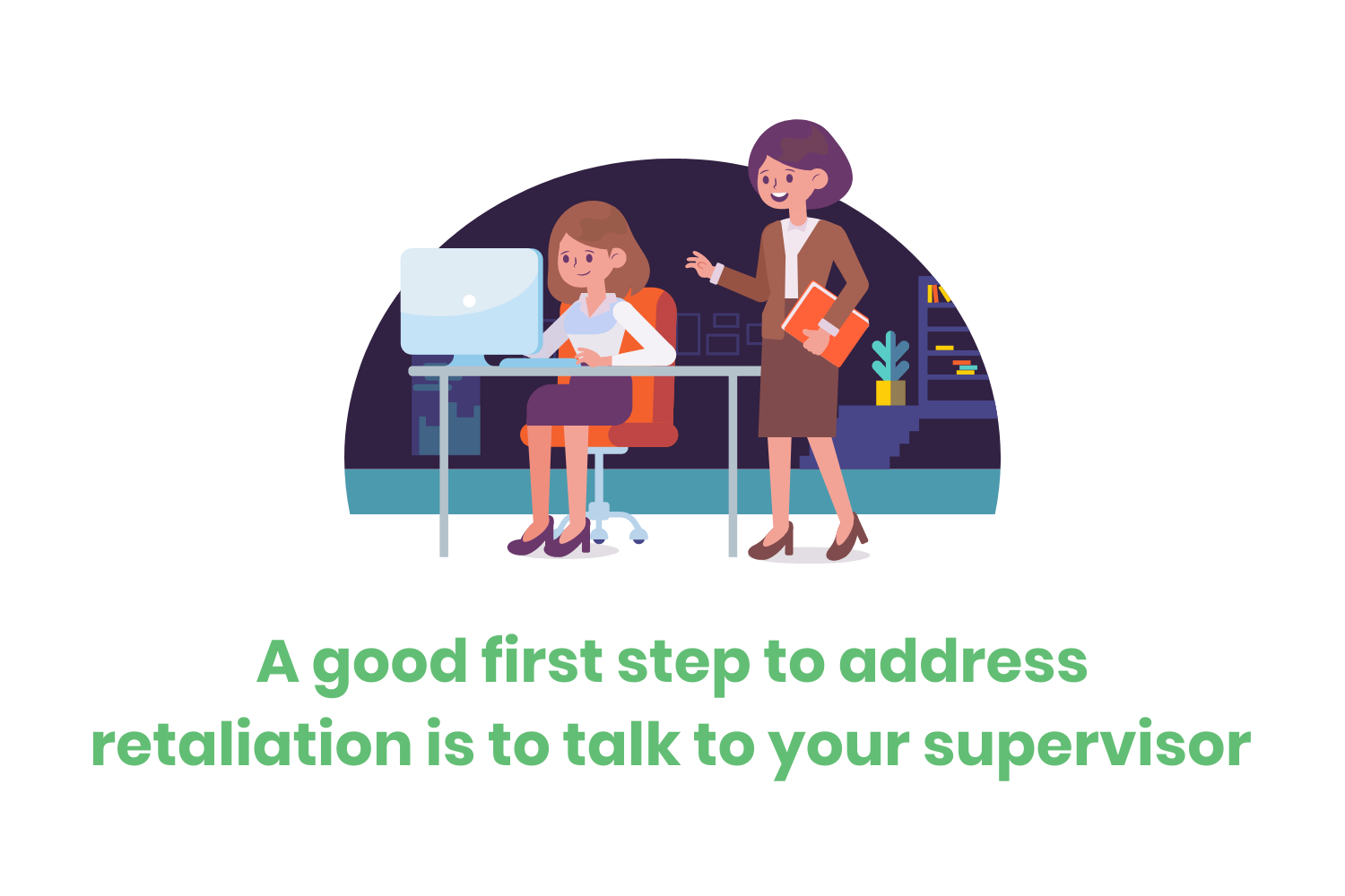 Retaliation in a Hostile Work Environment: A Comprehensive Guide — Etactics