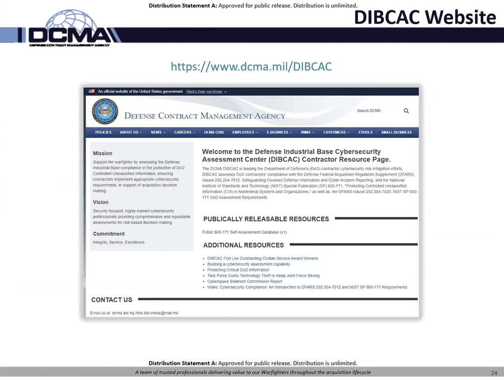 Cyber AB September Town Hall: 7 Key Takeaways — Etactics