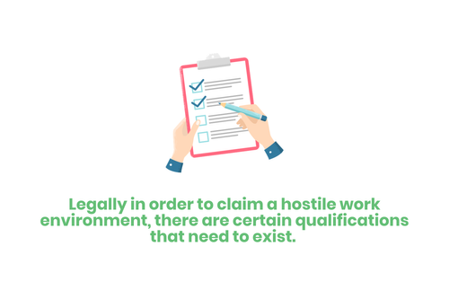 [ANSWERED] What's Considered a Hostile Work Environment? — Etactics