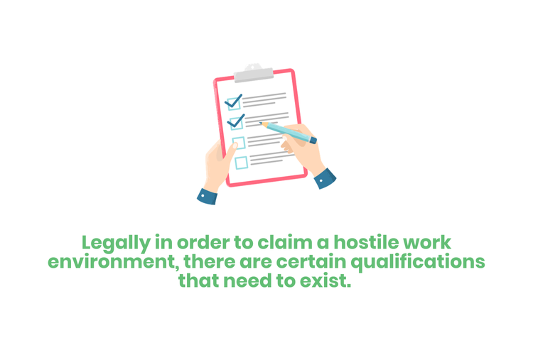 [ANSWERED] What's Considered a Hostile Work Environment? — Etactics