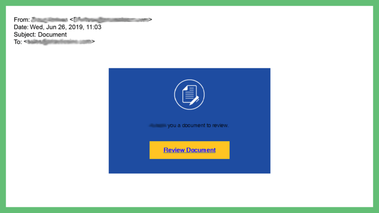 [ANSWERED] Which is The Recommended Method for Verifying an Email's ...