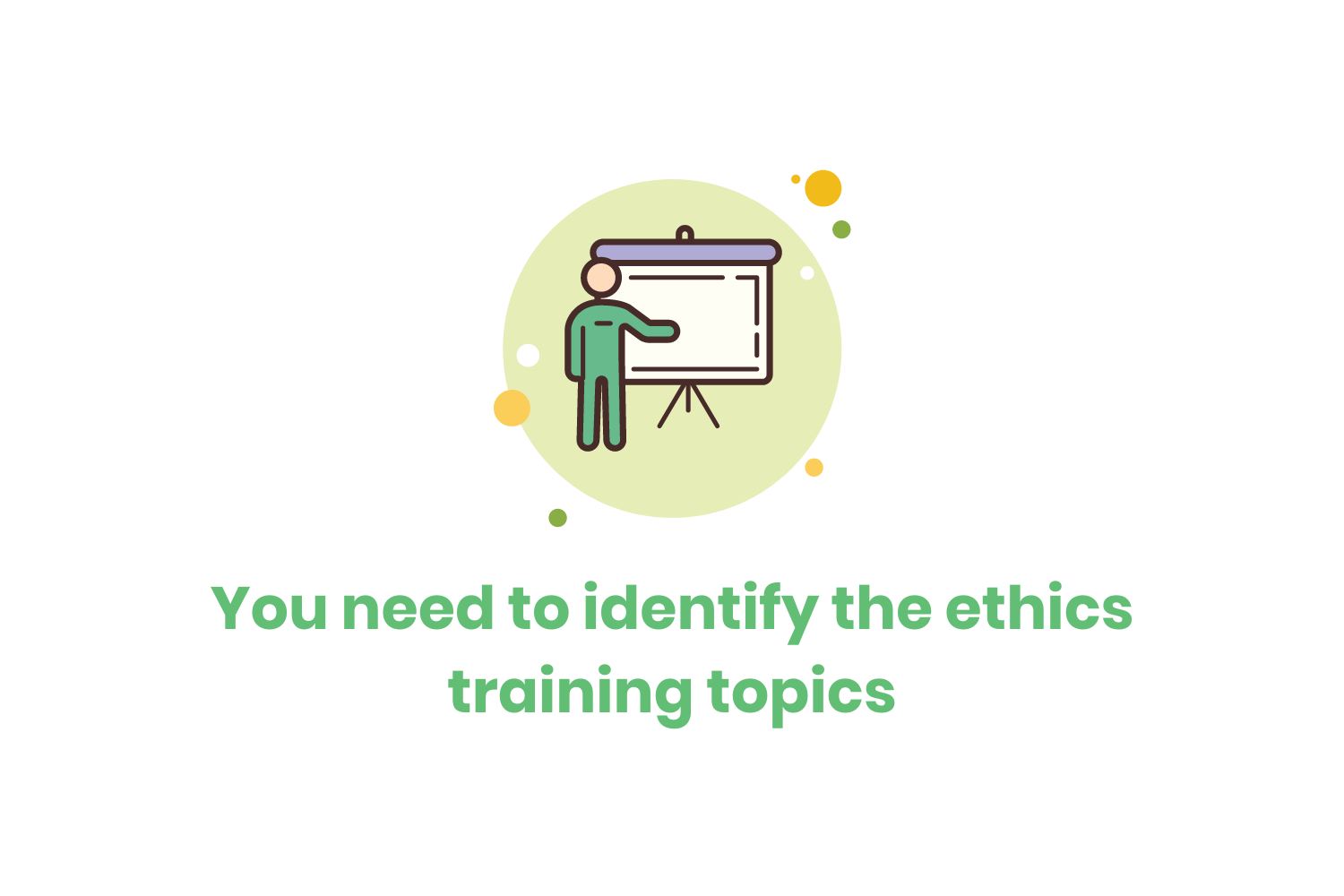 Ethics Training for Employees: Why It's Important & What It Looks Like ... Ethics Training for Employees: Why It's Important & What It Looks Like ...