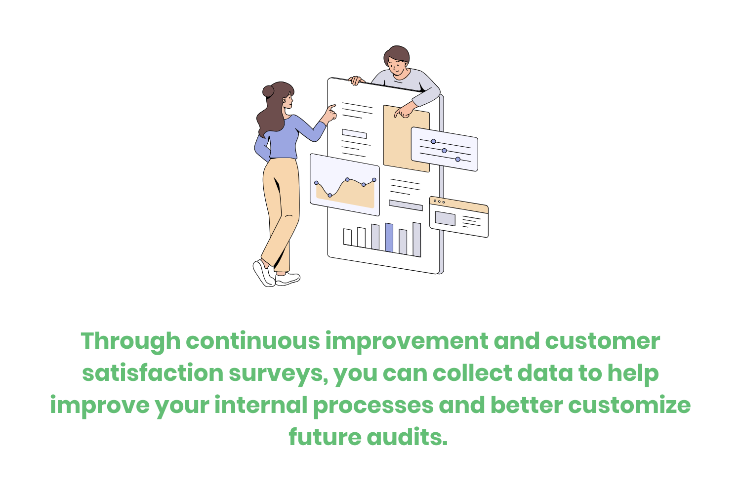 How to Create a Comprehensive Step-by-Step Internal Audit Checklist ...