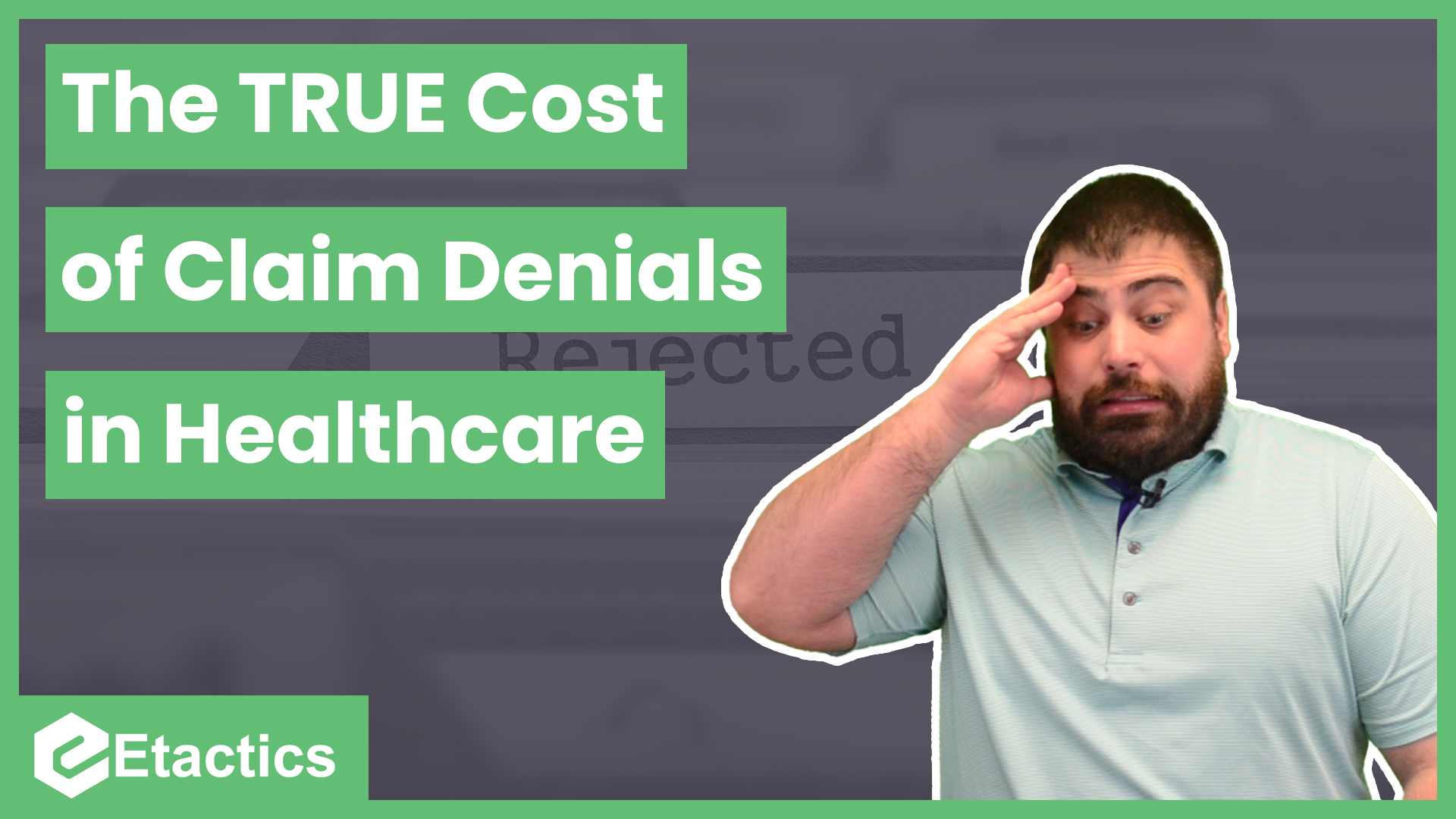 30+ Mind-Boggling Health Insurance Claim Denial Statistics — Etactics