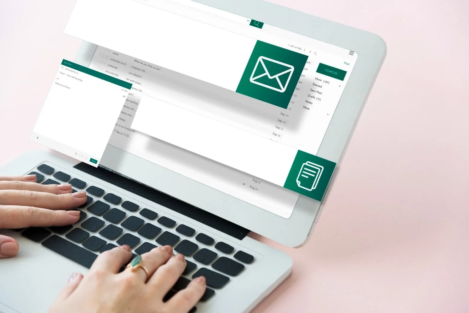 How To Send an Invoice Through Email — Etactics