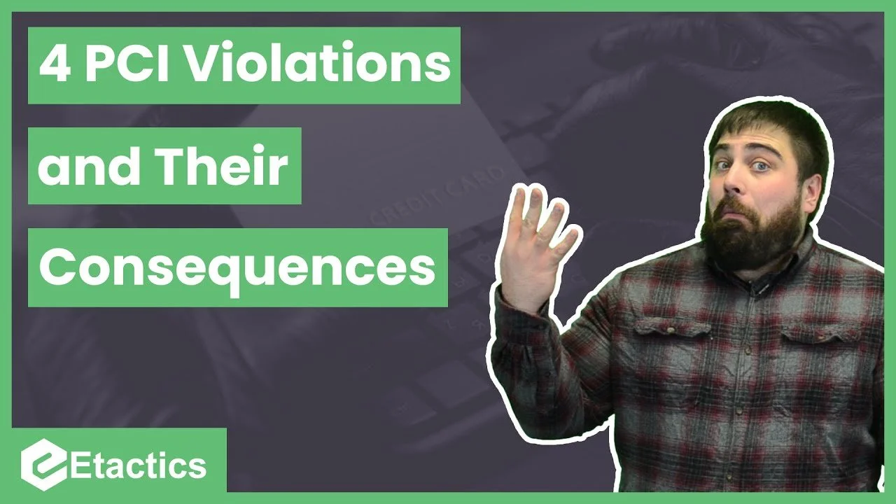 8 Shocking Real-World PCI Violations and their Consequences — Etactics
