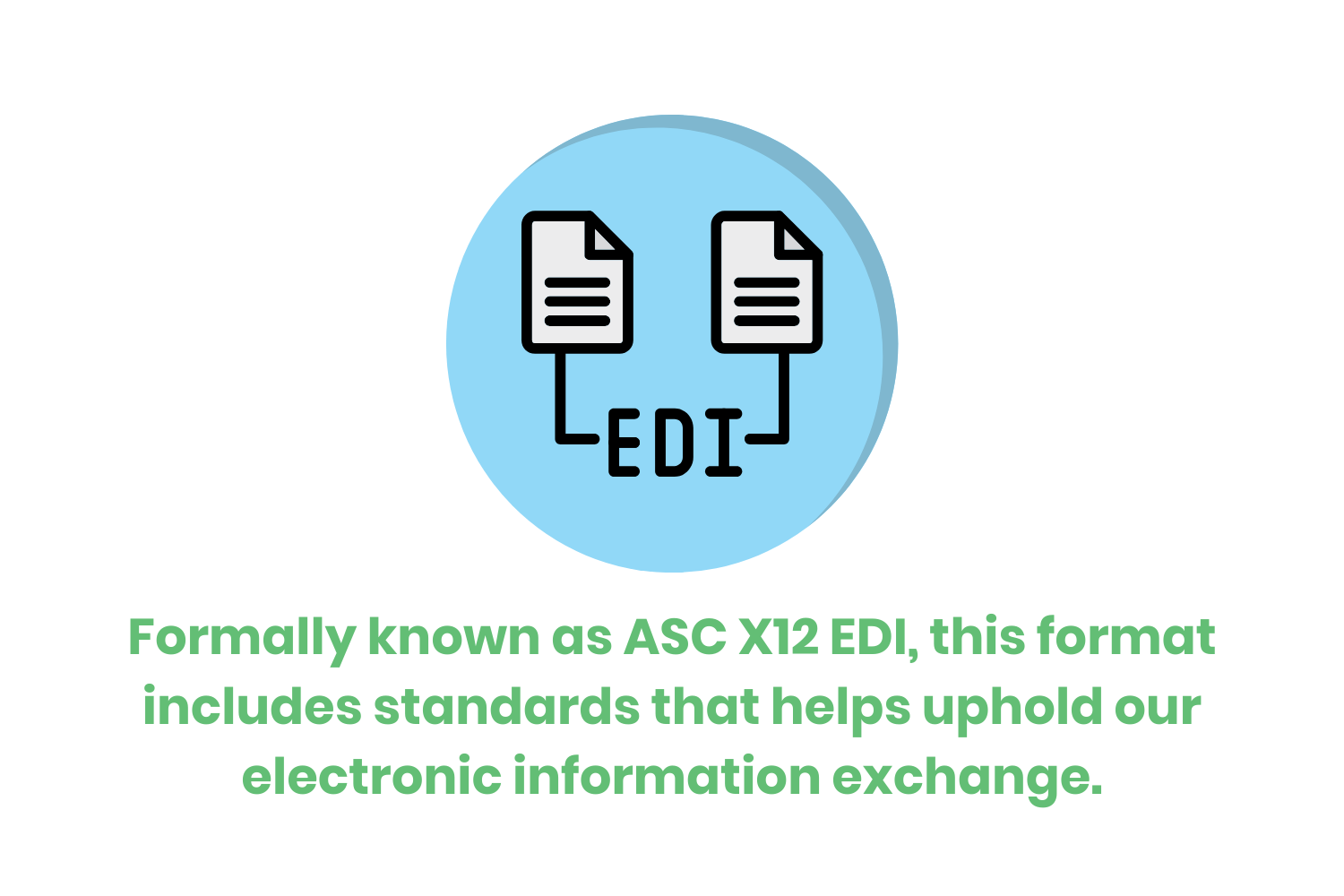 EDI X12 Basics: ANSI ASC X12 and the X12 Standard — Etactics