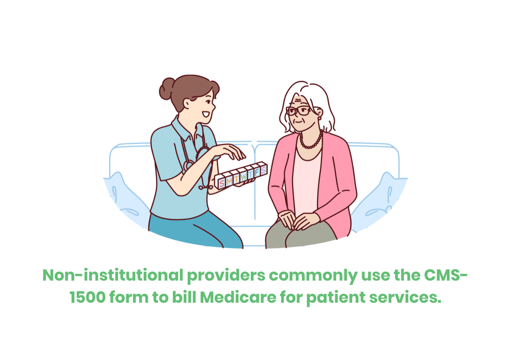 CMS 1500 Claim Form Instructions: Simplified — Etactics