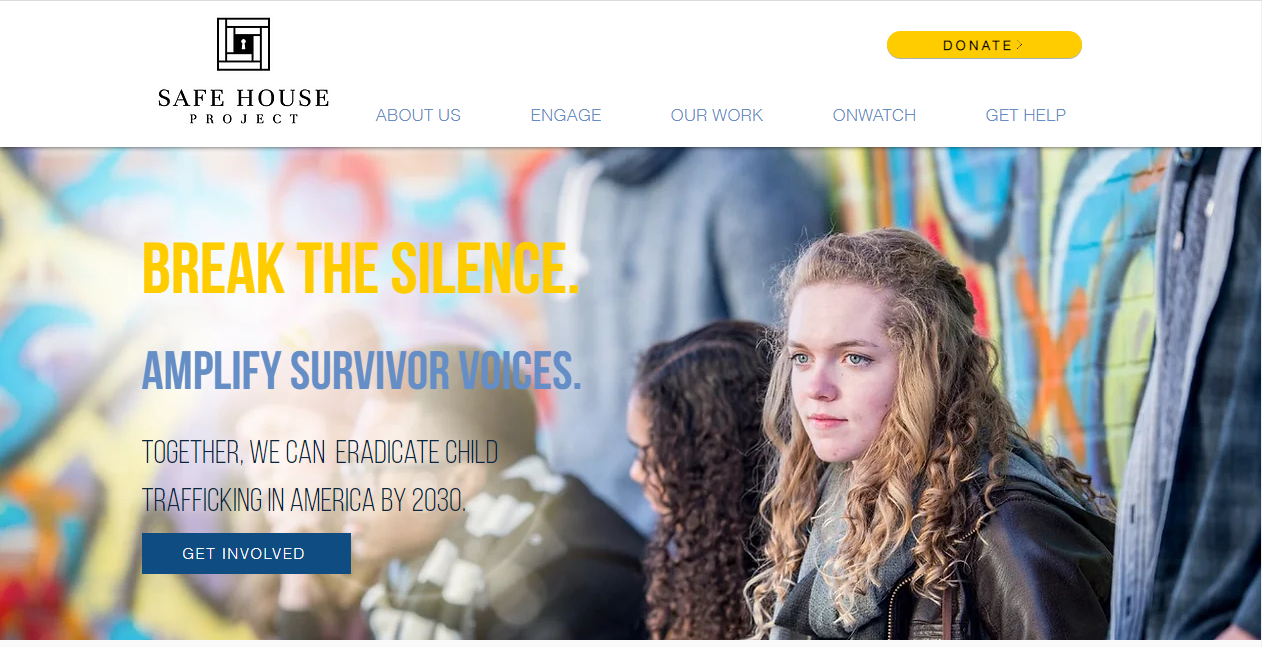 22+ Organizations That Exist to Stop Human Trafficking (& Counting ...