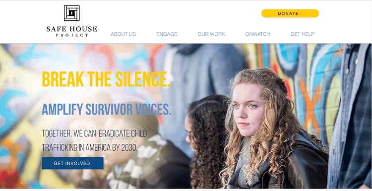 22+ Organizations That Exist to Stop Human Trafficking (& Counting ...