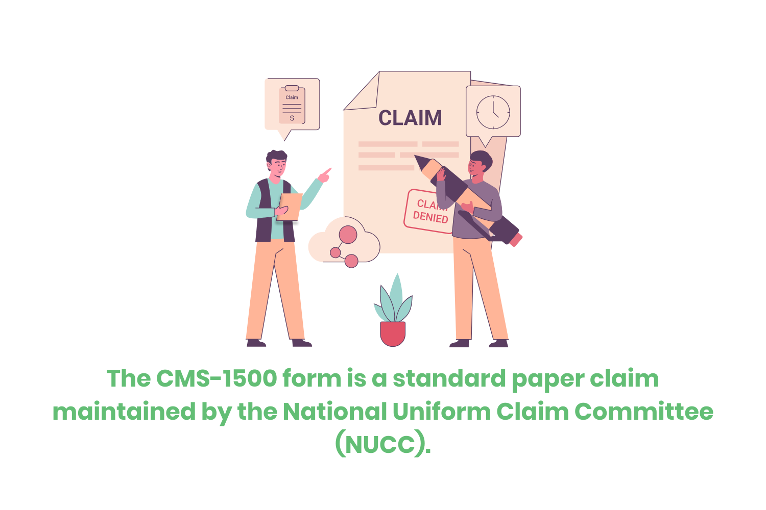 CMS 1500 Claim Form Instructions: Simplified — Etactics