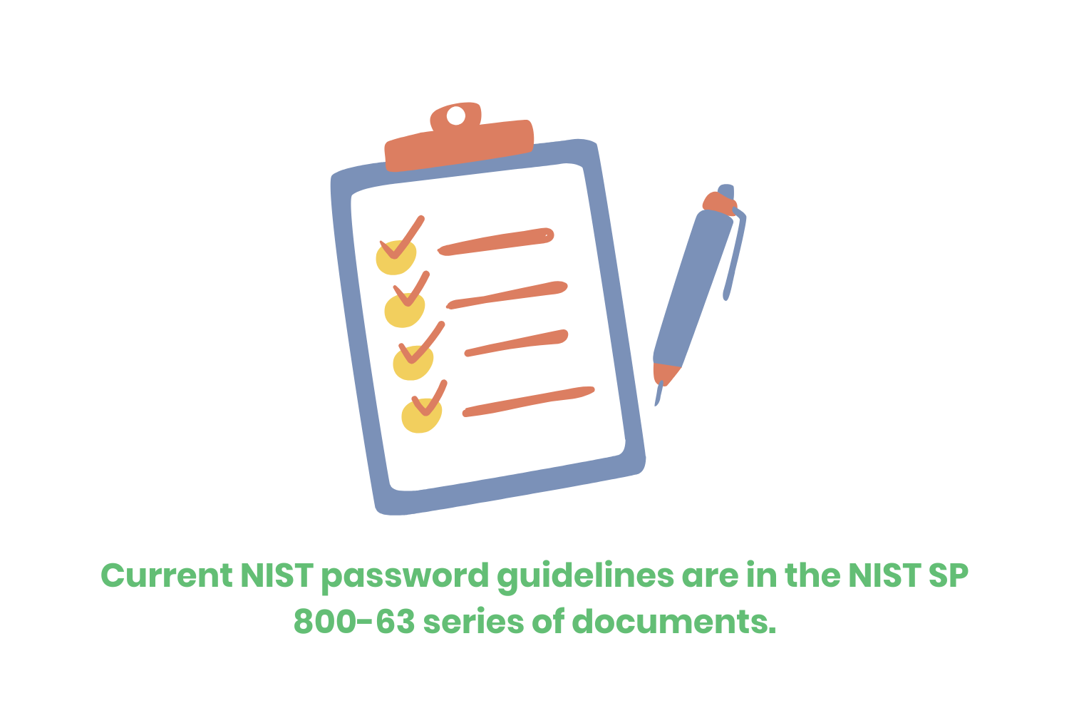 Password Security: Understanding the NIST Password Guidelines — Etactics
