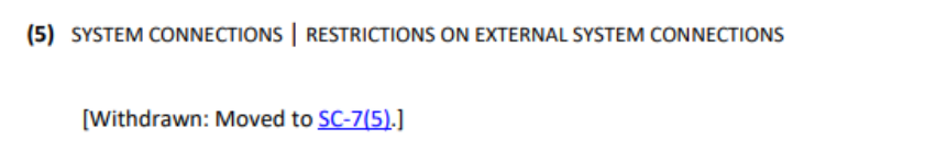 The Definitive NIST SP 800-171 Self Assessment Template — Etactics