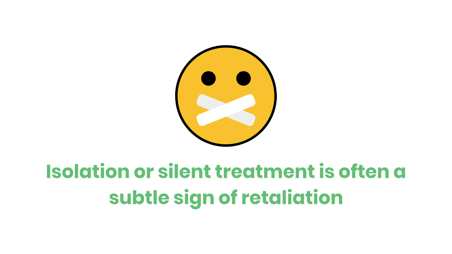 [ANSWERED] What is workplace retaliation and what does it look like ...