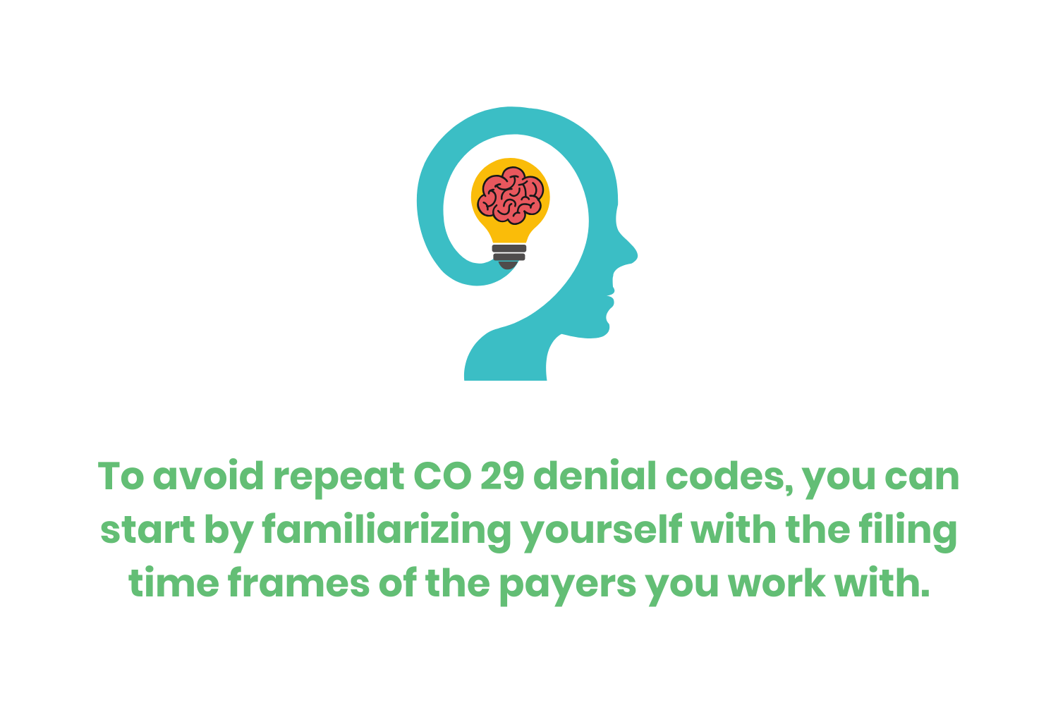 Denial Code CO 29: An Ultimate Guide — Etactics