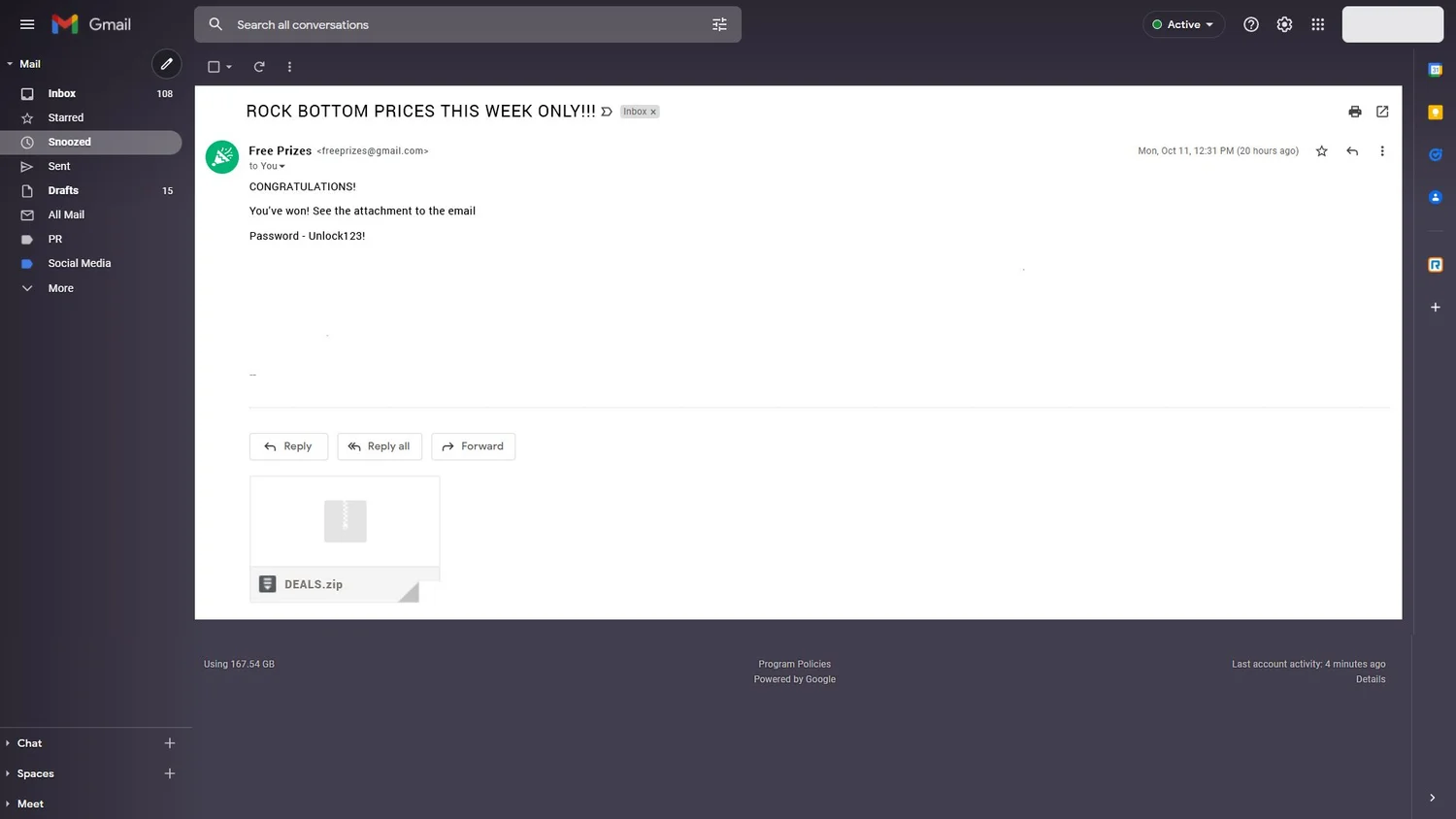 The SLAM Method for Fighting Phishing — Etactics