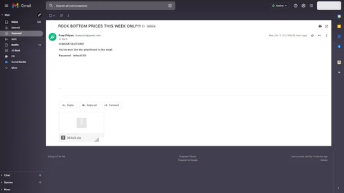 The SLAM Method for Fighting Phishing — Etactics
