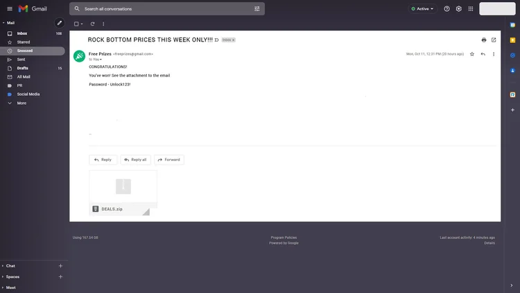The SLAM Method for Fighting Phishing — Etactics
