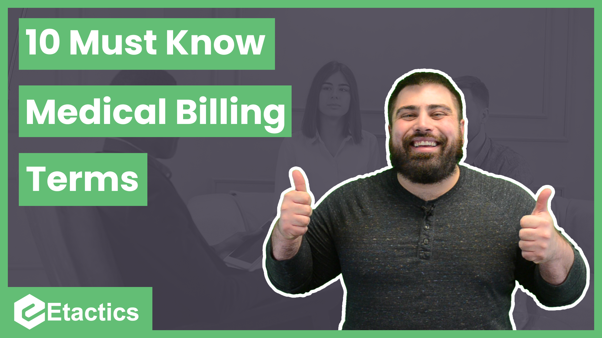 The Definitive Step-By-Step Guide to Mental Health Billing — Etactics