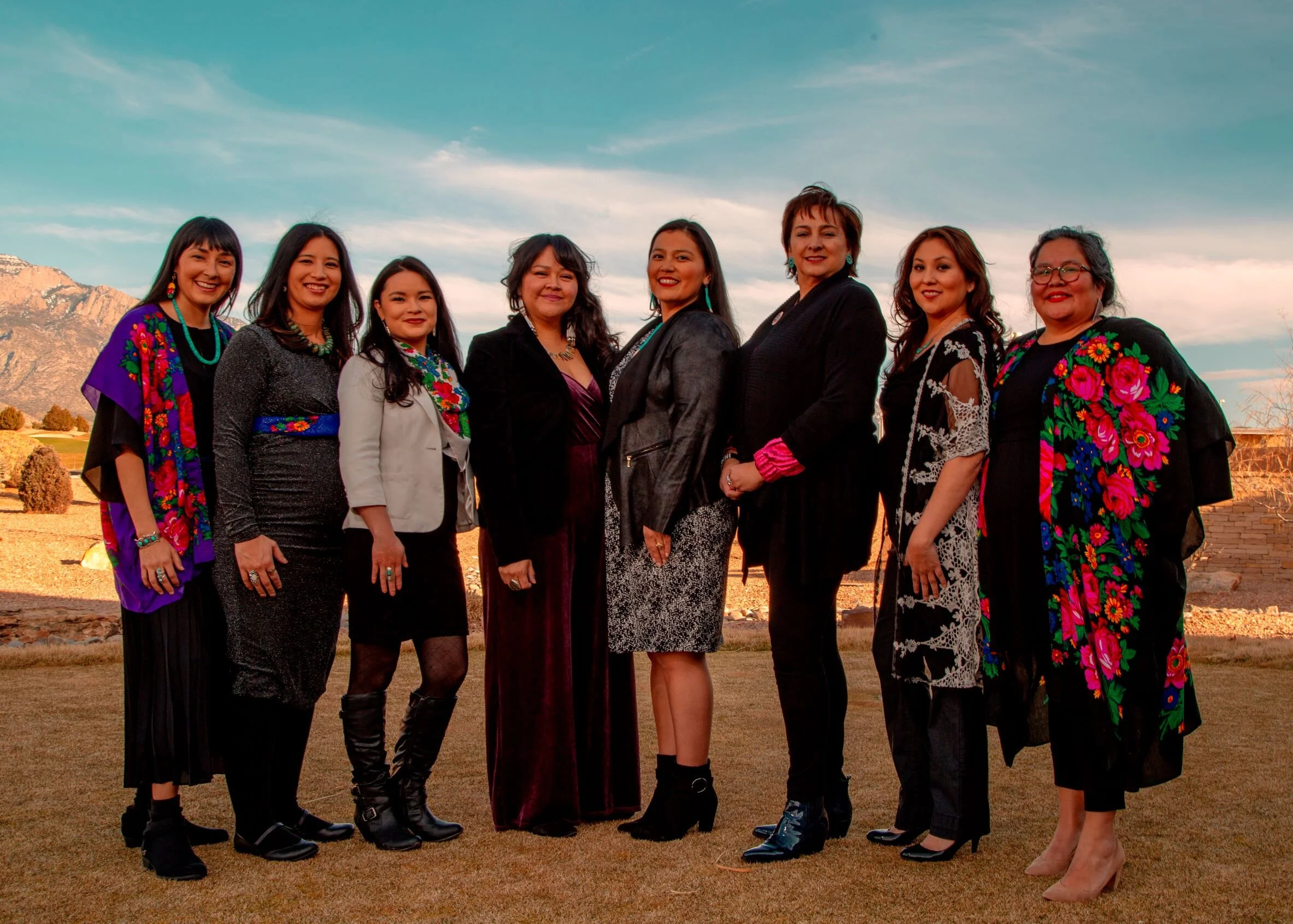 About — Native Women Lead
