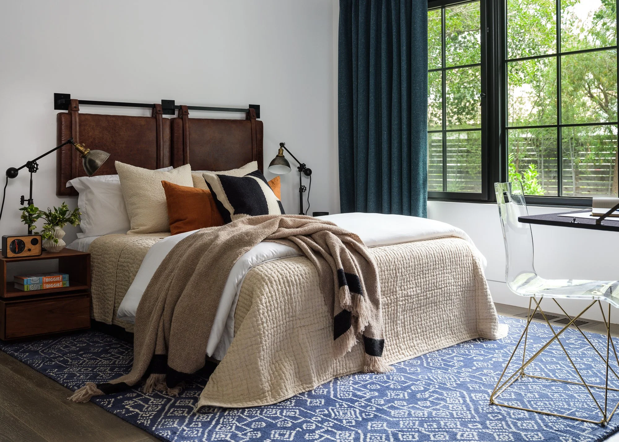 Curated in Atherton — Nash Design Group