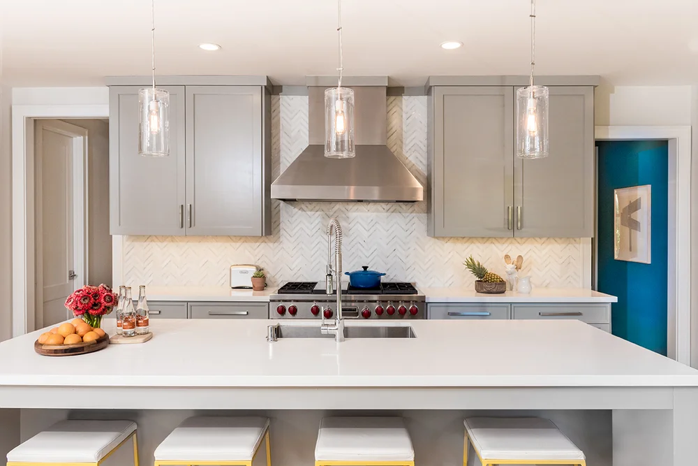 Colorful Modern — Nash Design Group