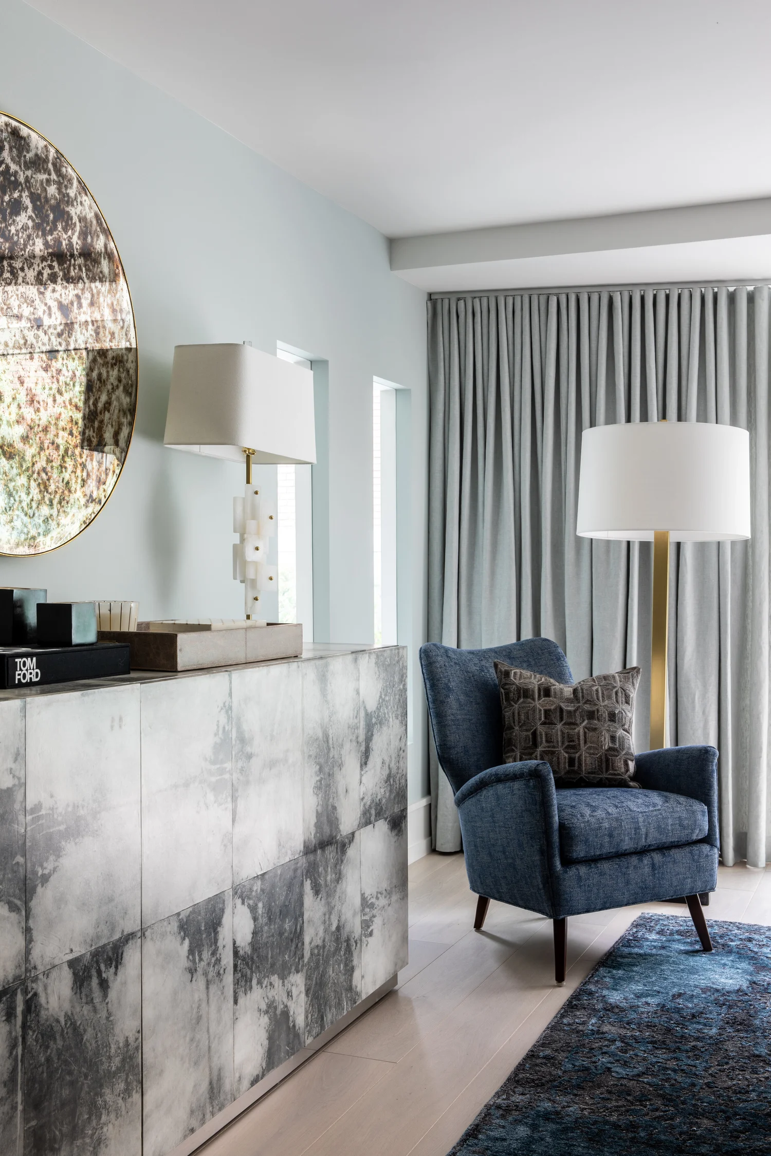 The Pacific Bachelor — Nash Design Group