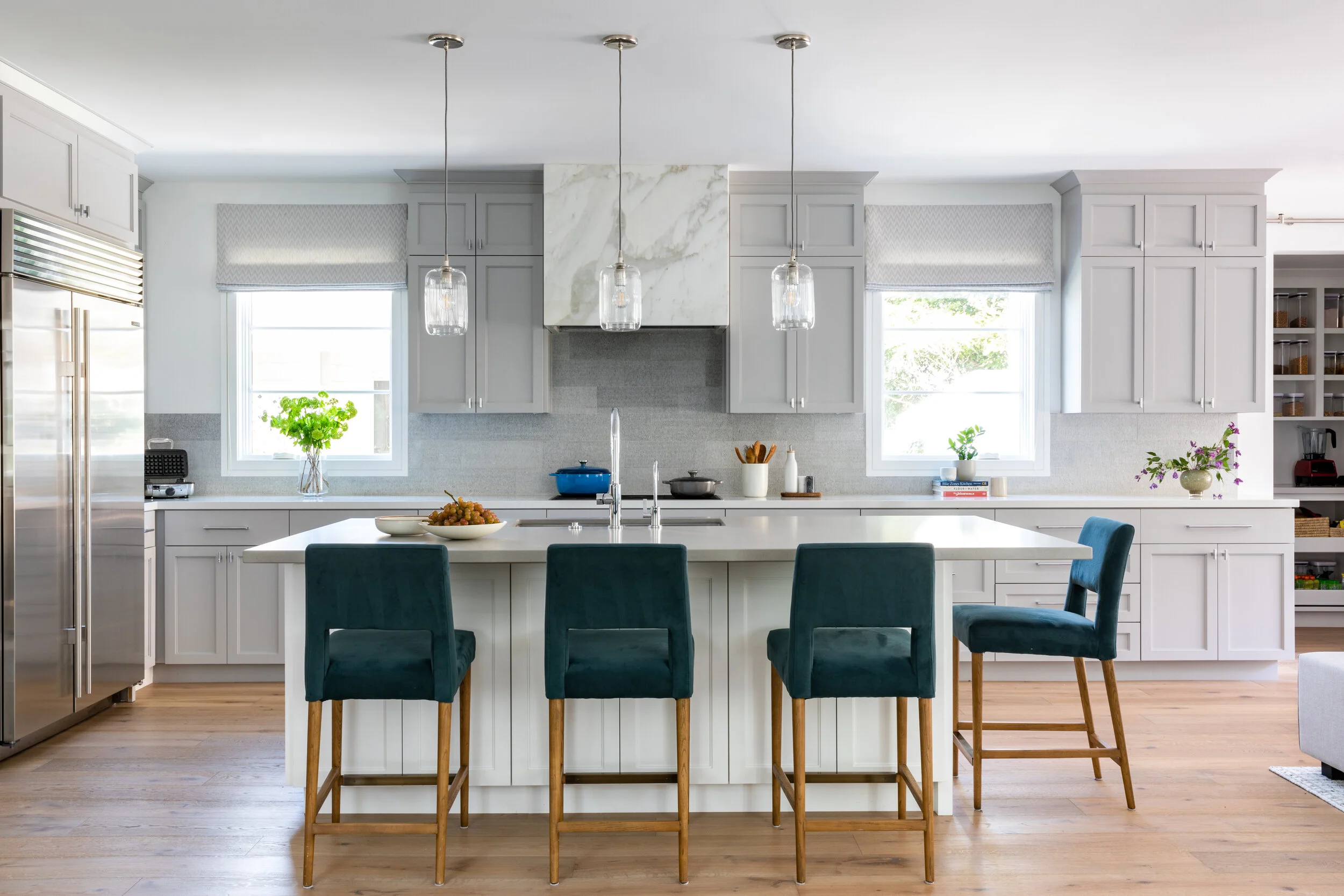 Bright & Colorful — Nash Design Group