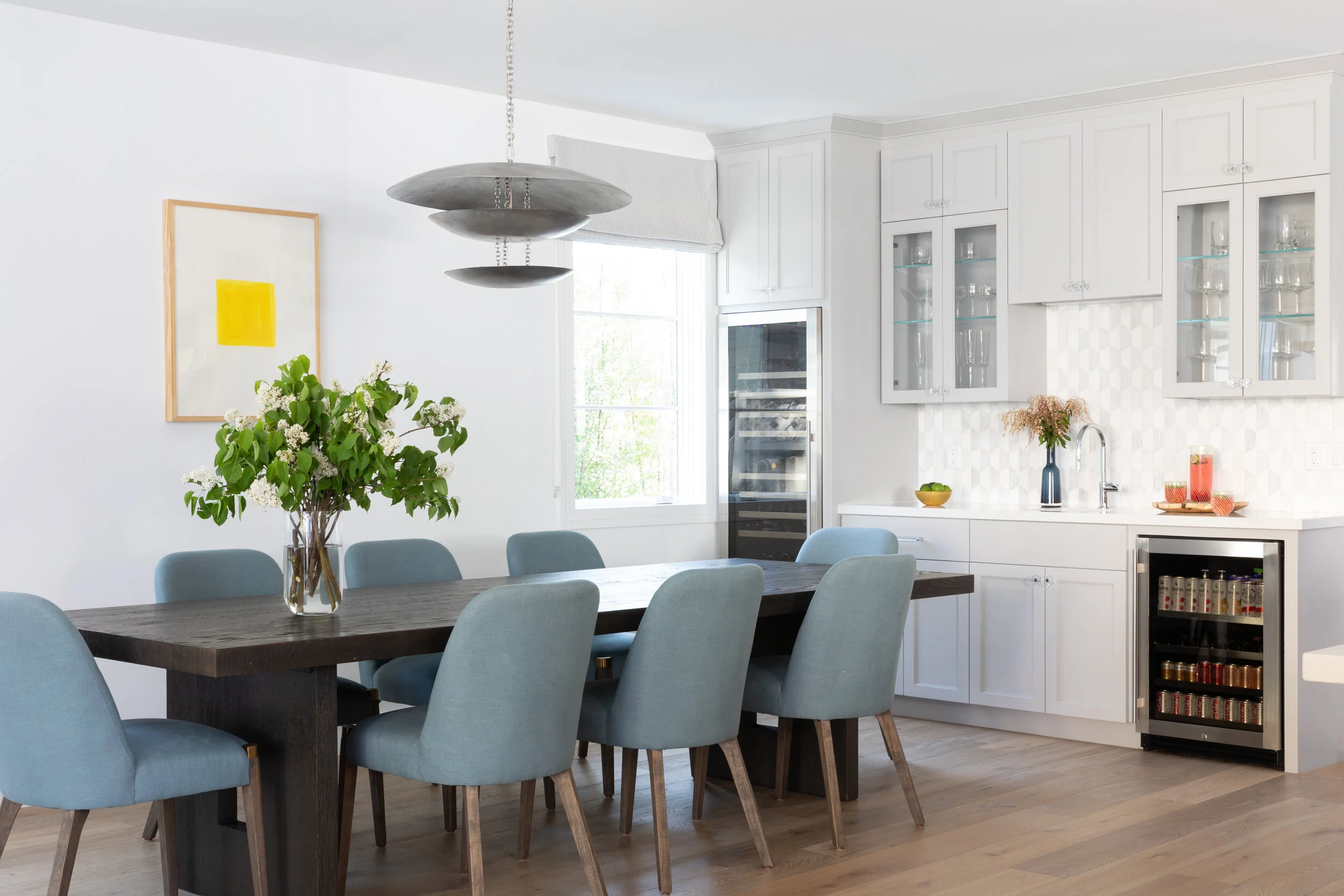 Bright & Colorful — Nash Design Group