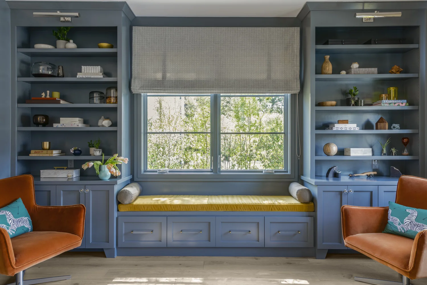 Bright & Colorful — Nash Design Group