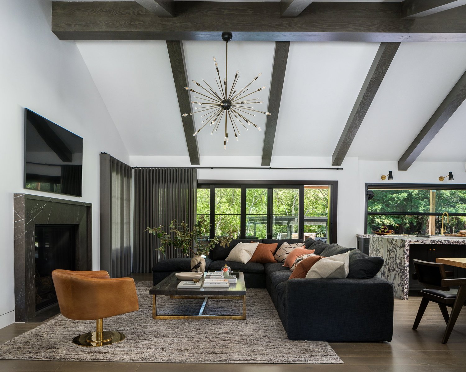 Curated in Atherton — Nash Design Group