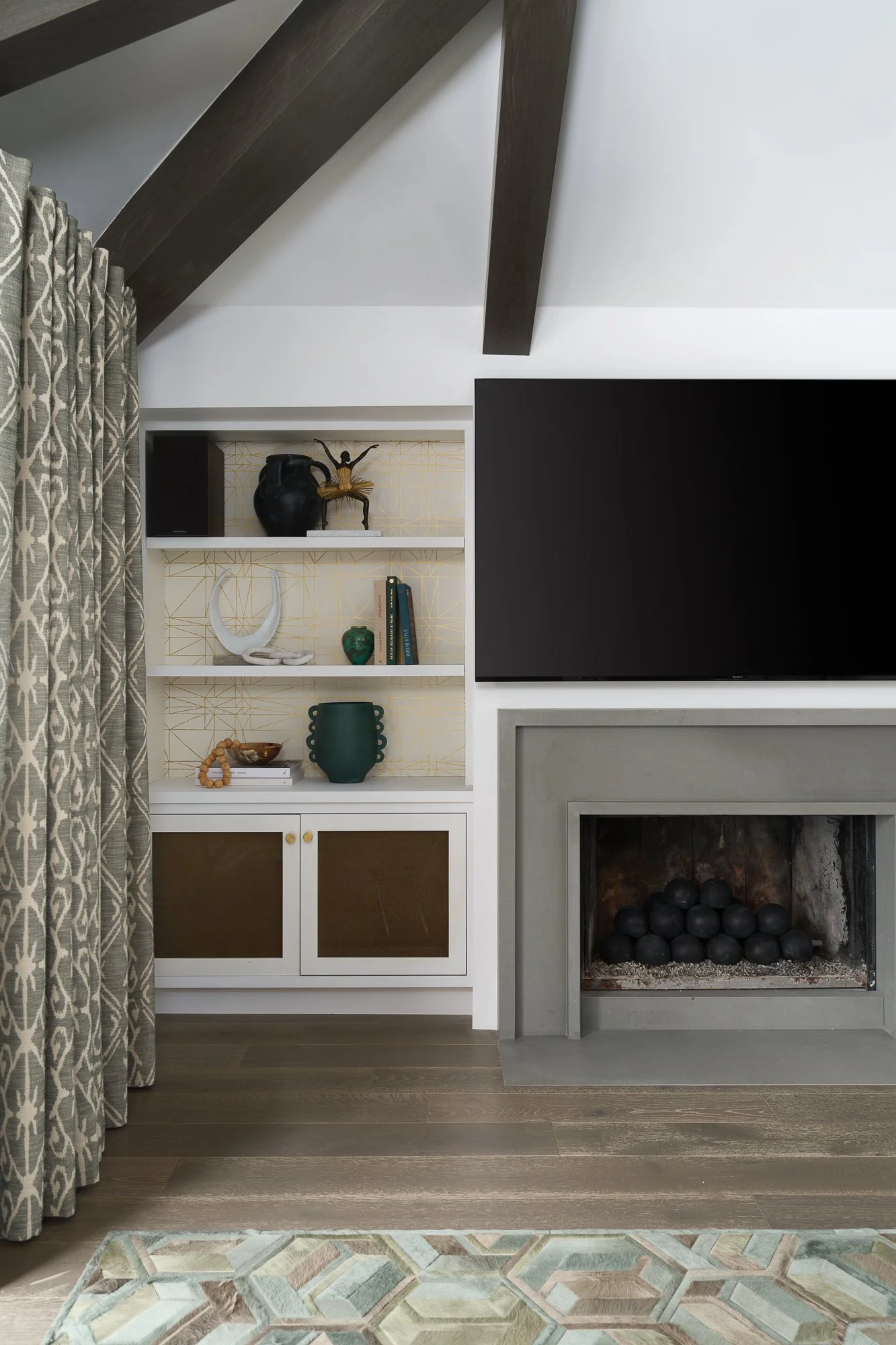 Curated in Atherton — Nash Design Group