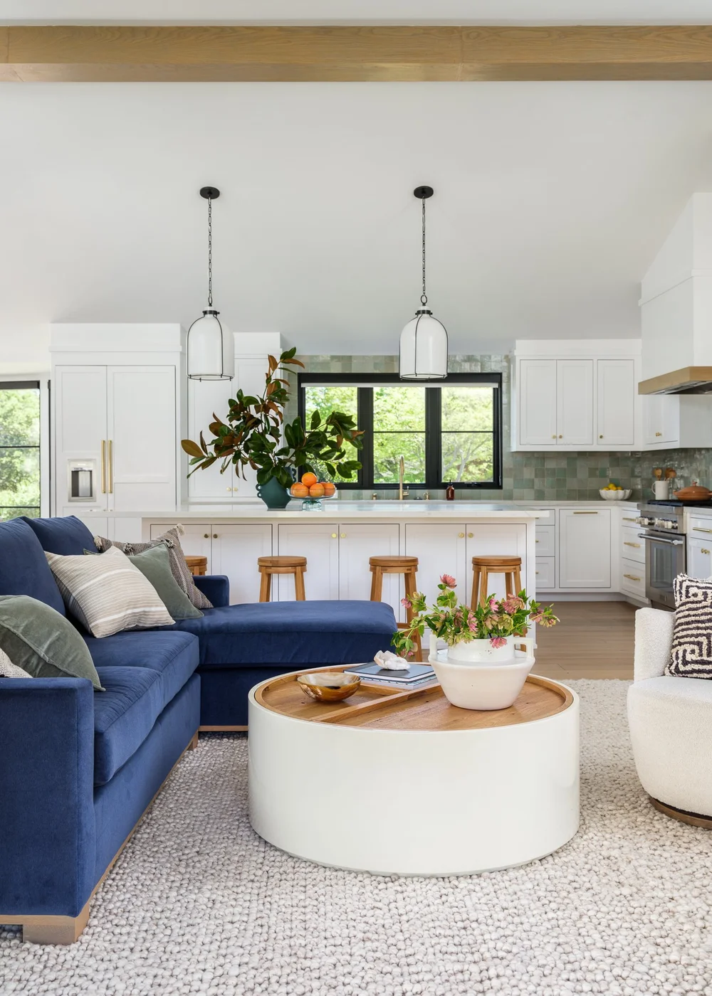 California Cool — Nash Design Group