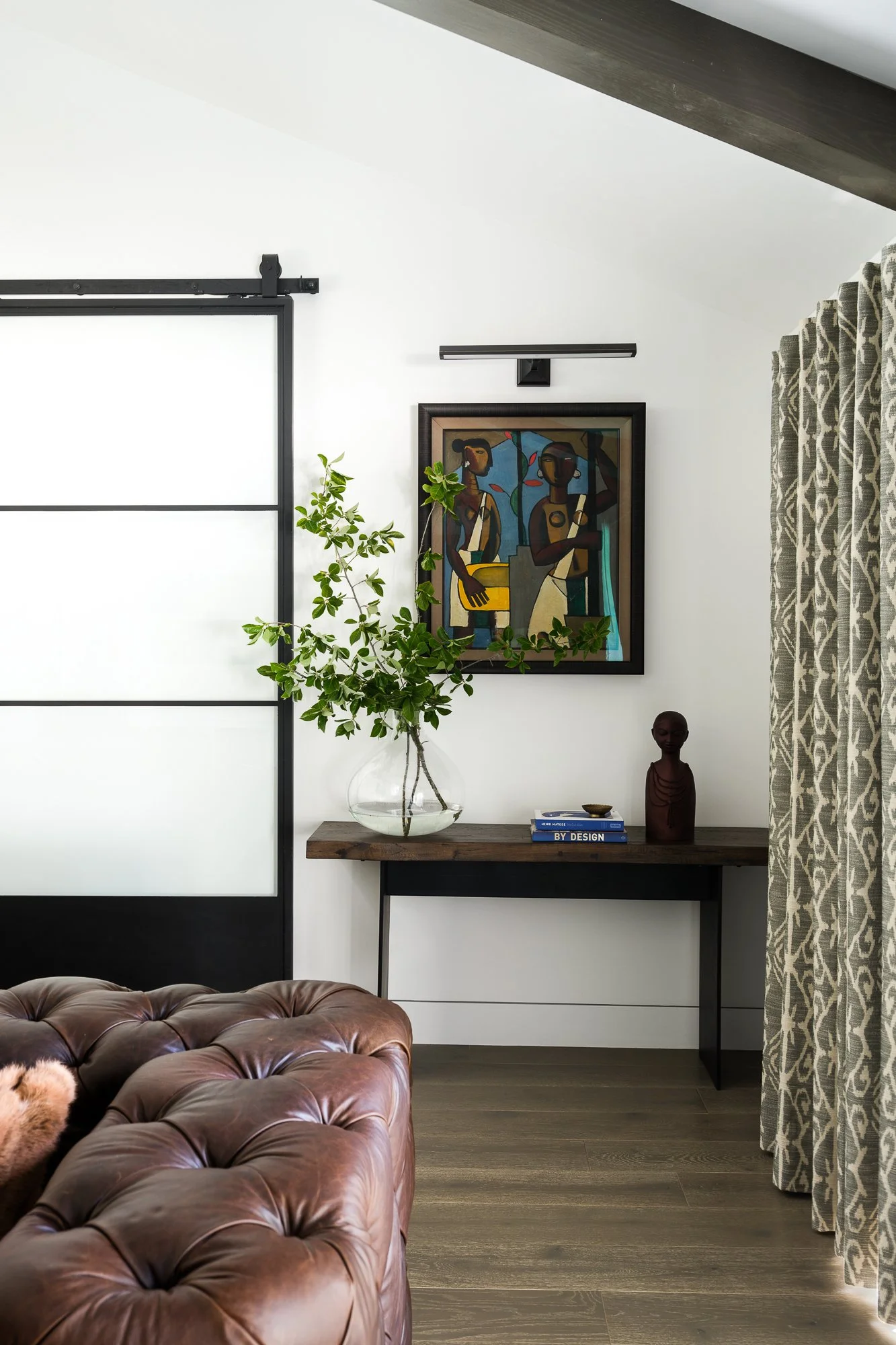 Curated in Atherton — Nash Design Group