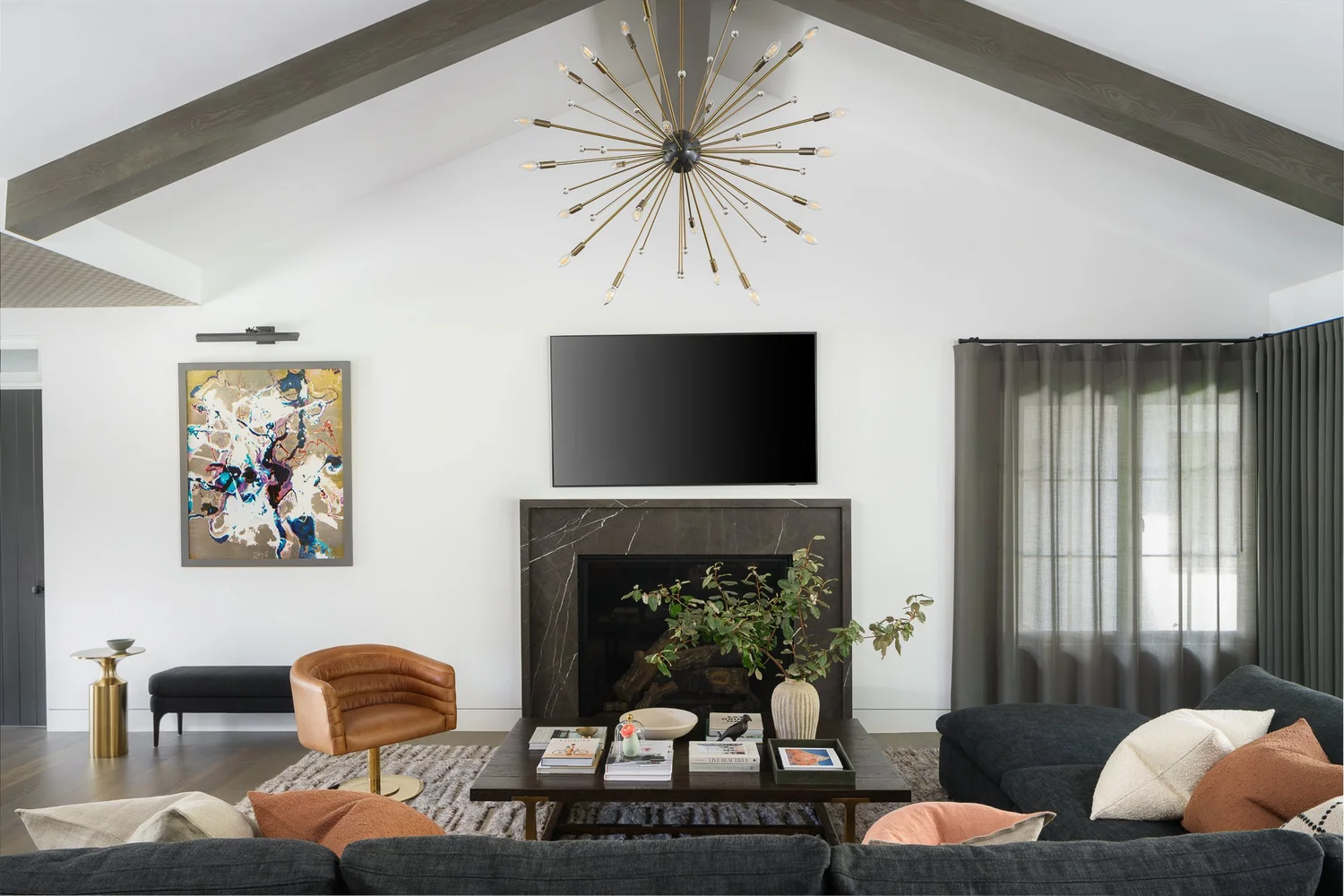 Curated in Atherton — Nash Design Group