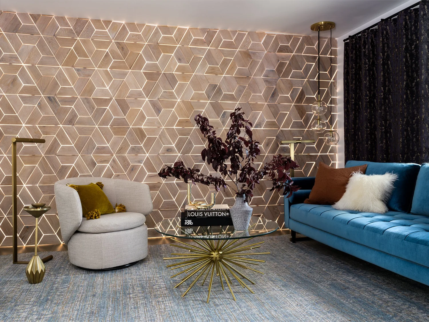 Curated in Atherton — Nash Design Group