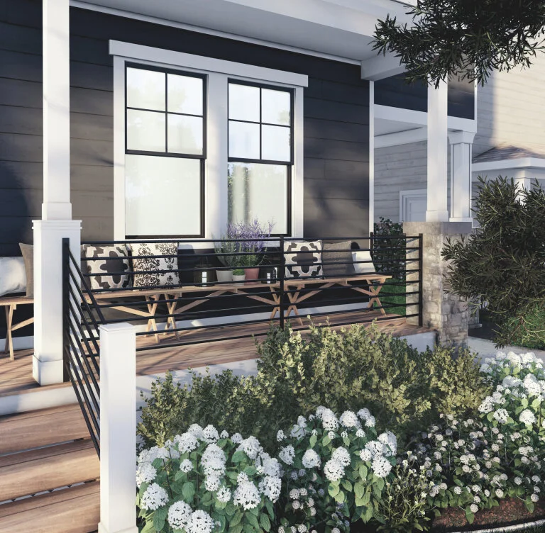 Online Home Exterior & Curb Appeal Design Services | Yardzen