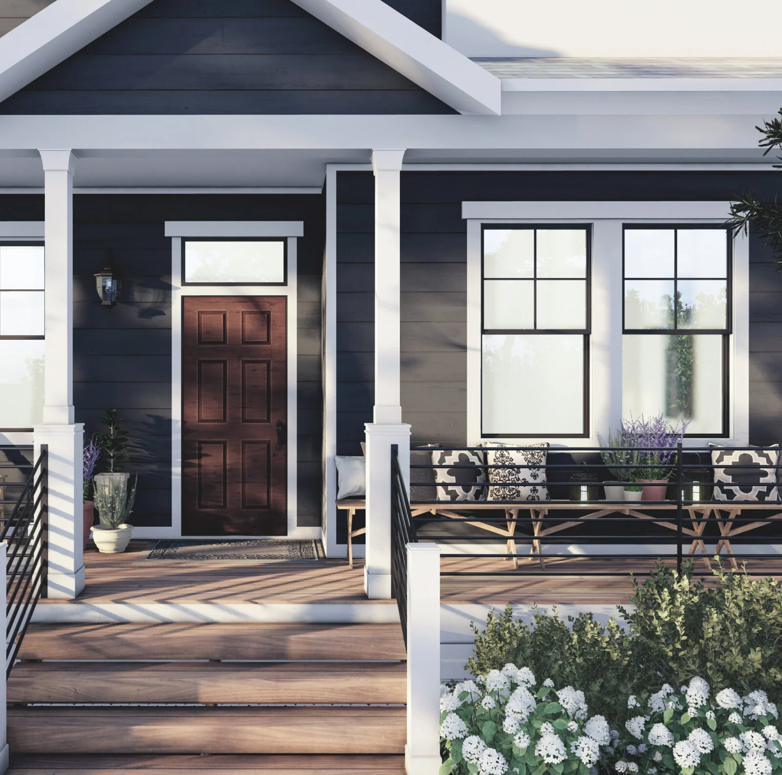 Online Home Exterior & Curb Appeal Design Services | Yardzen