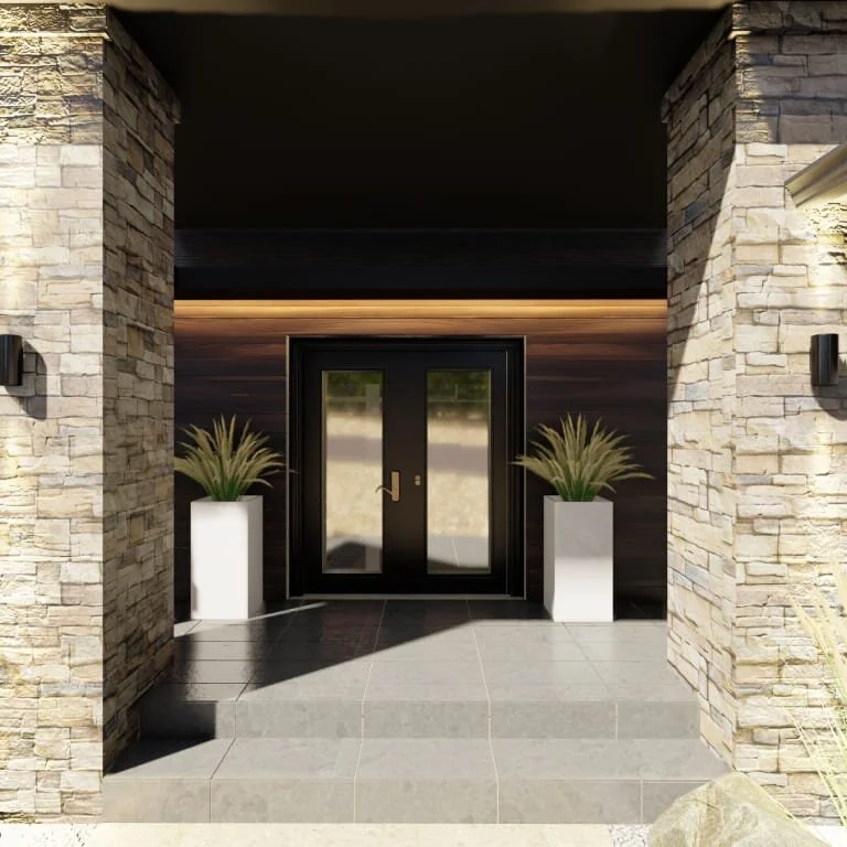 Online Home Exterior & Curb Appeal Design Services | Yardzen