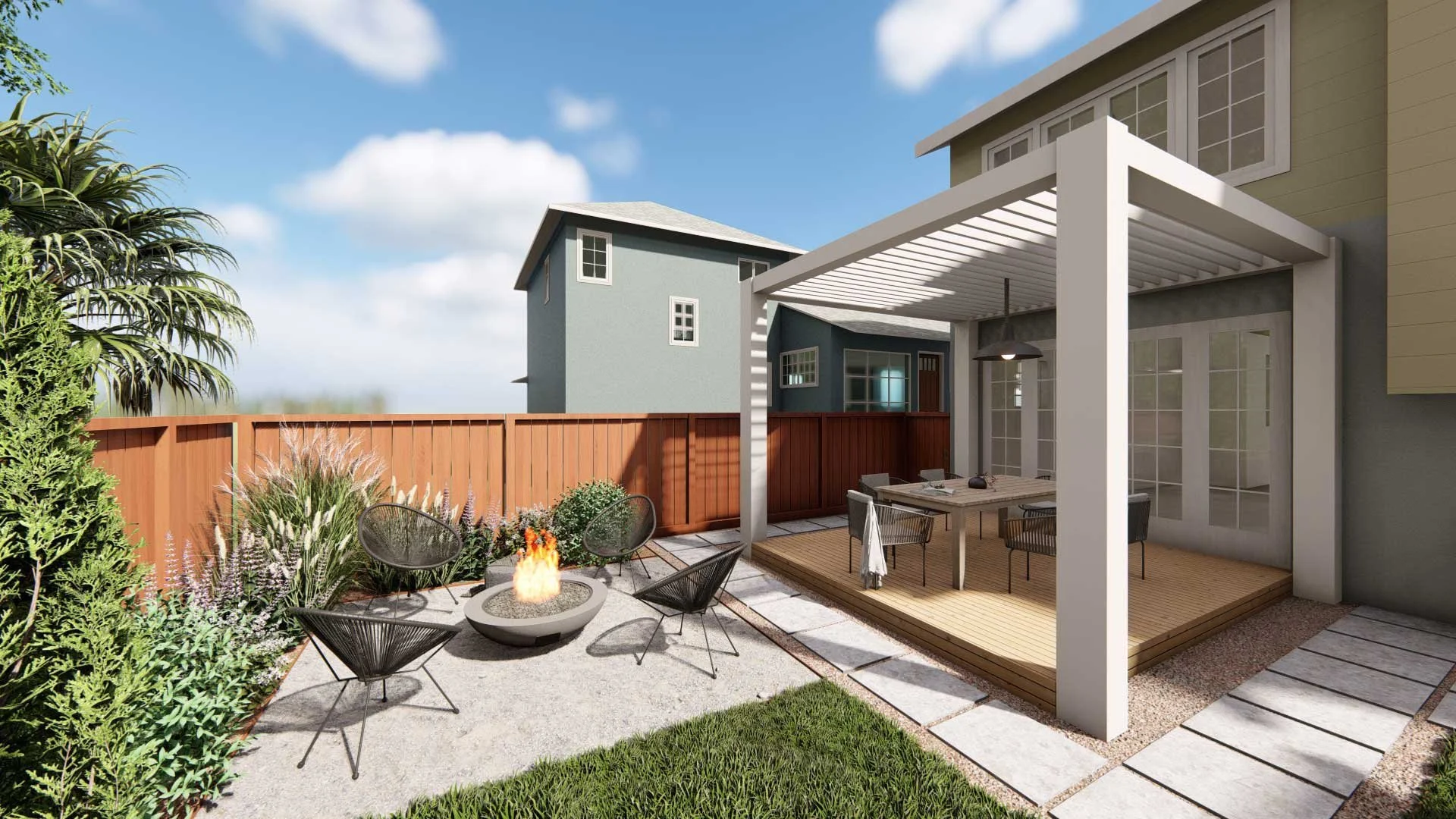 Residential Landscape Design & Build in Seattle, WA | Yardzen