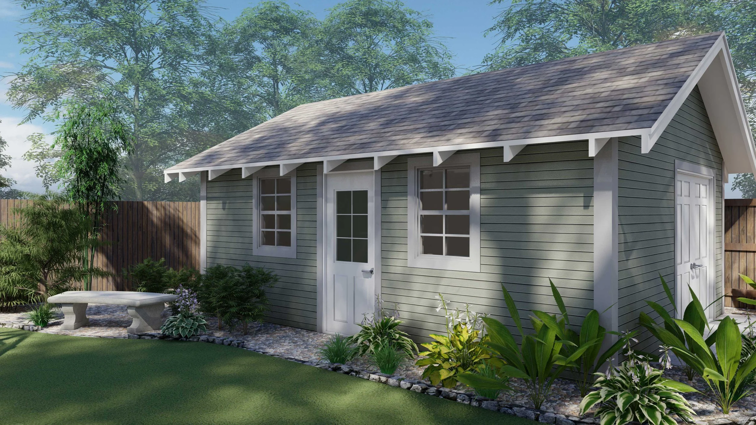 Residential Landscape Design & Build in Dallas, TX | Yardzen