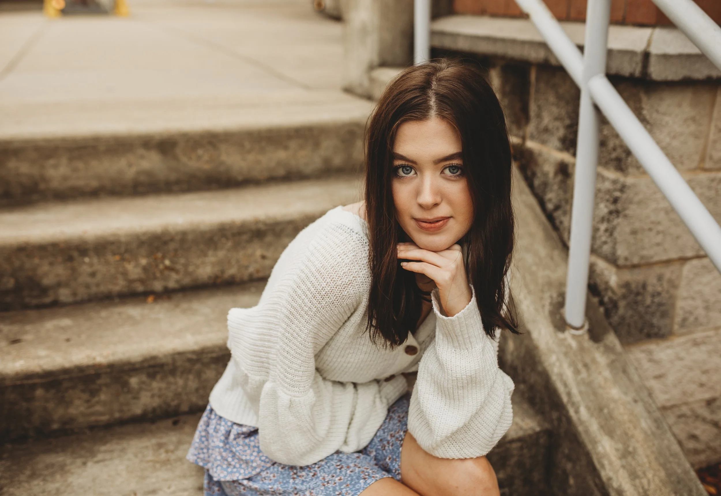 SENIOR — LAURA HOOD