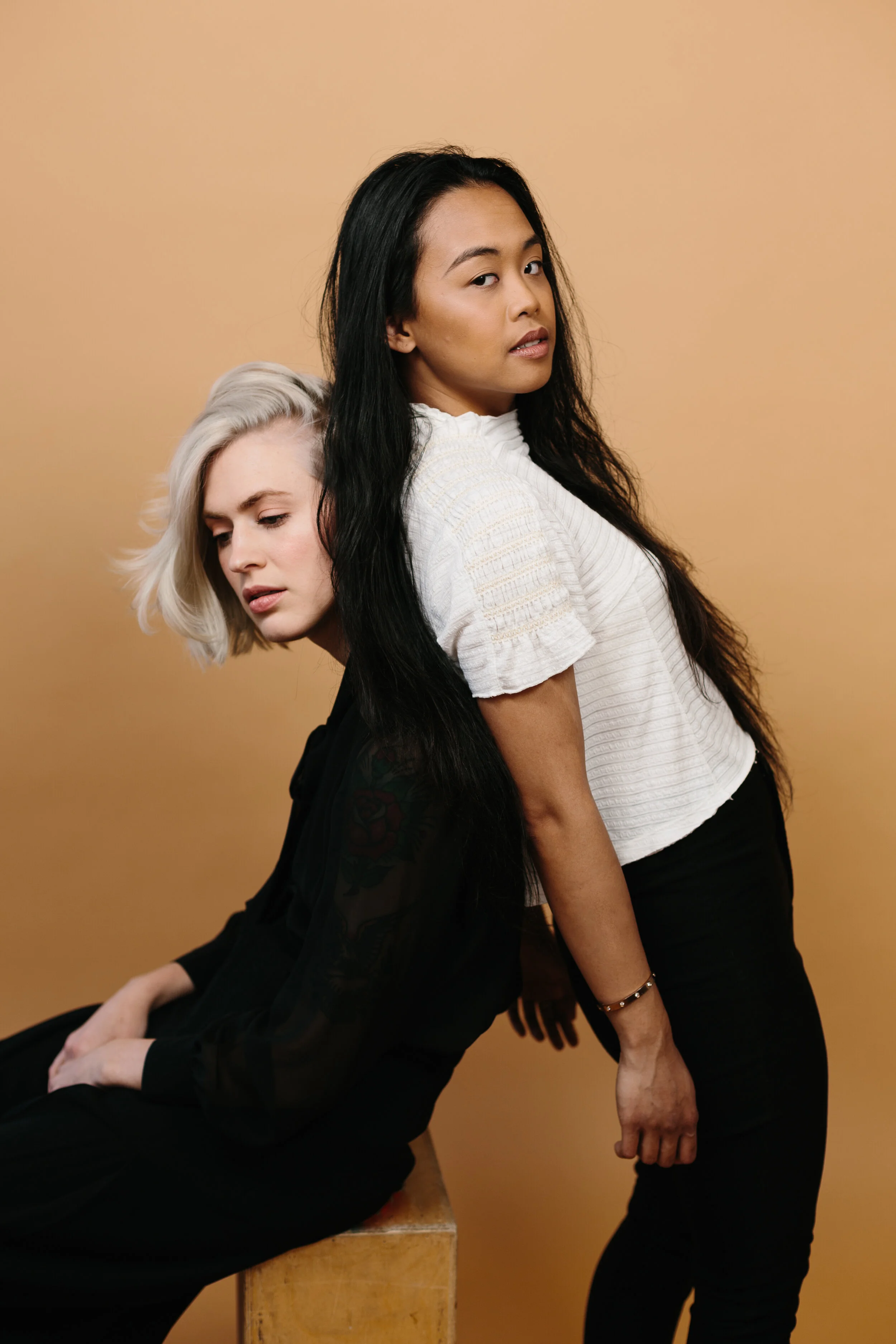 Editorial — Chloe Camille Photography