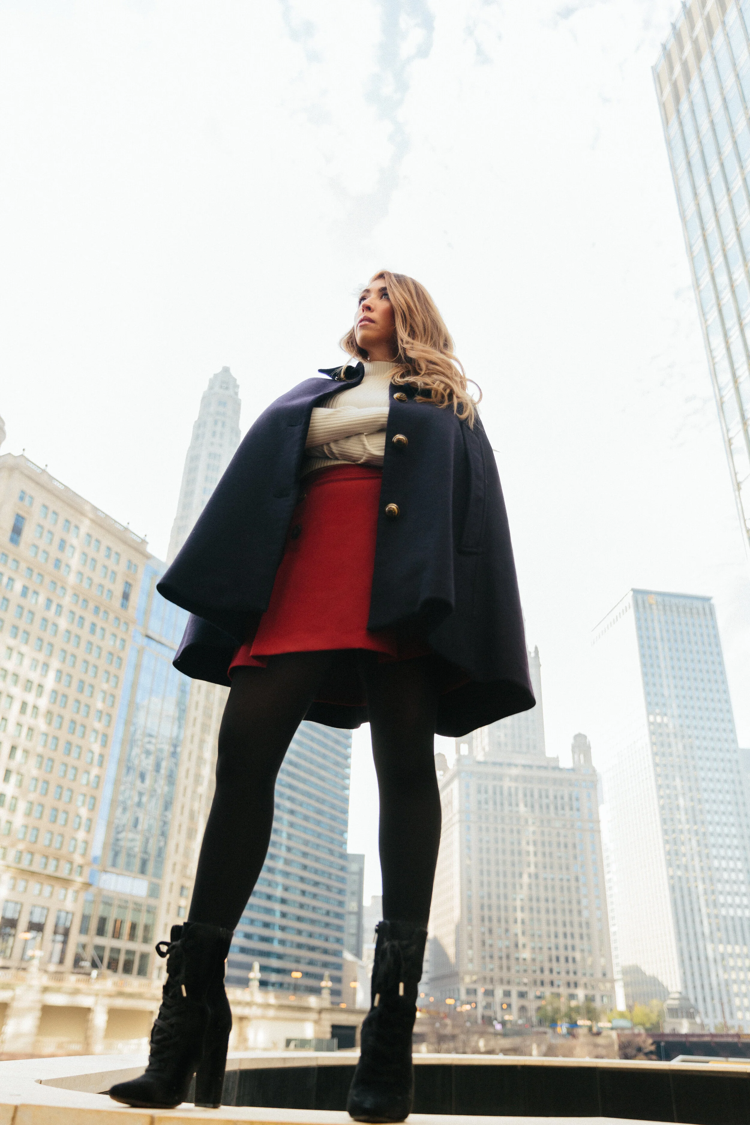 Editorial — Chloe Camille Photography